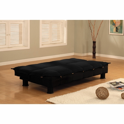 Serta Dream Convertible Charmaine 3 Position Sofa, Lounger, Bed in ...