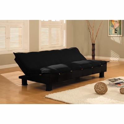 Serta Dream Convertible Charmaine 3 Position Sofa, Lounger, Bed in ...