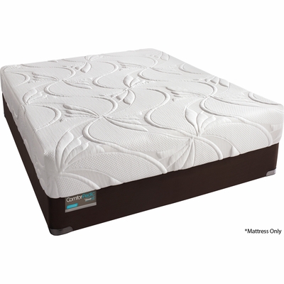 Simmons ComforPedic from Beautyrest Alive Queen Size Luxury Firm ...