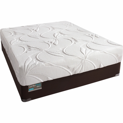 Simmons ComforPedic from Beautyrest Alive Split Queen Luxury Firm ...