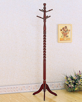 Solid Wood Floor Standing Coat Racks - 3058 - World Imports