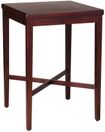 Homestyles Cherry Solid Wood Pub Table Set - 5987-358 - Homestyles