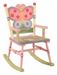 Teamson Beautiful Magic Garden Rocking Chair - Teamson Kids