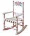 Teamson Girl's Bouquet Rocking Chair - Teamson Kids