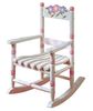 Teamson Girl's Bouquet Rocking Chair - Teamson Kids