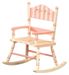 Teamson Girl's Bouquet Rocking Chair - Teamson Kids