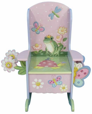 Teamson Potty Chair - Garden Collection - Teamson Kids