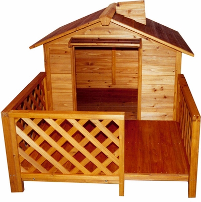 The Mansion Extra Large Pet House - Merry Products
