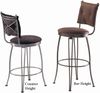 Trica Bill I Swivel Stool - BILLI - Trica Bar Stools