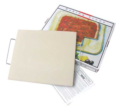 15'' Rectangular Superstone® Baking Stone