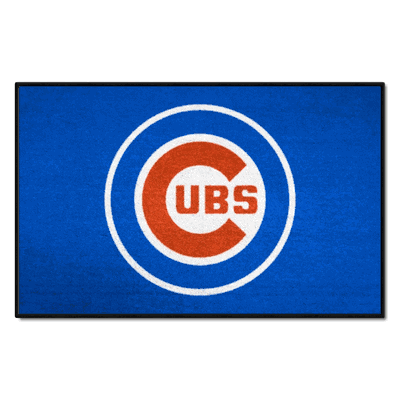 Chicago Cubs Rug, Chicago Cubs Floor Rug