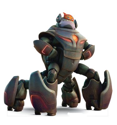 Disney Elio Grigon Lifesize Cardboard Cutout