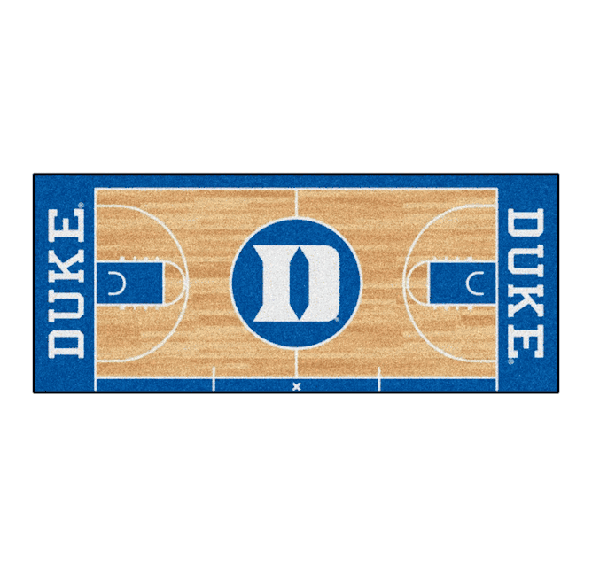 Duke University Basketball Court