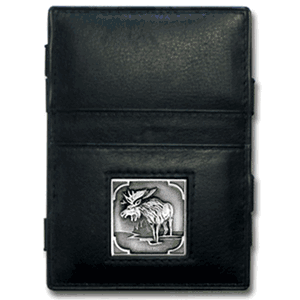 Moose Jacob's Ladder Wallet