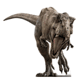 Jurassic World Standees