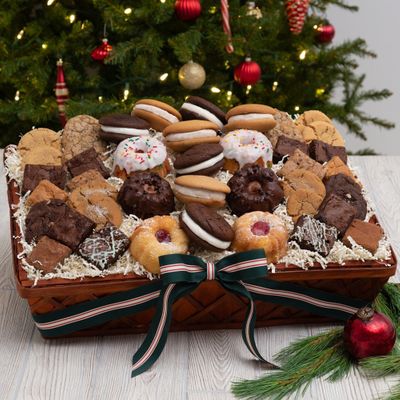 Ultimate Baked Goods Gift Basket