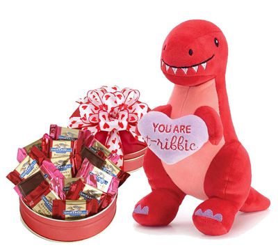 You're T-rriffic T-Rex Gift Set