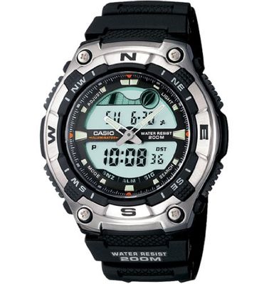 Casio Sport Watch AQW100-1AV, Casio Sport Watches
