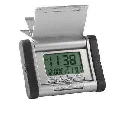 Digital Clock, Thermoclock, Travel Clocks