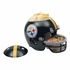 Pittsburgh Steelers Snack Helmet, Football Snack Helmets