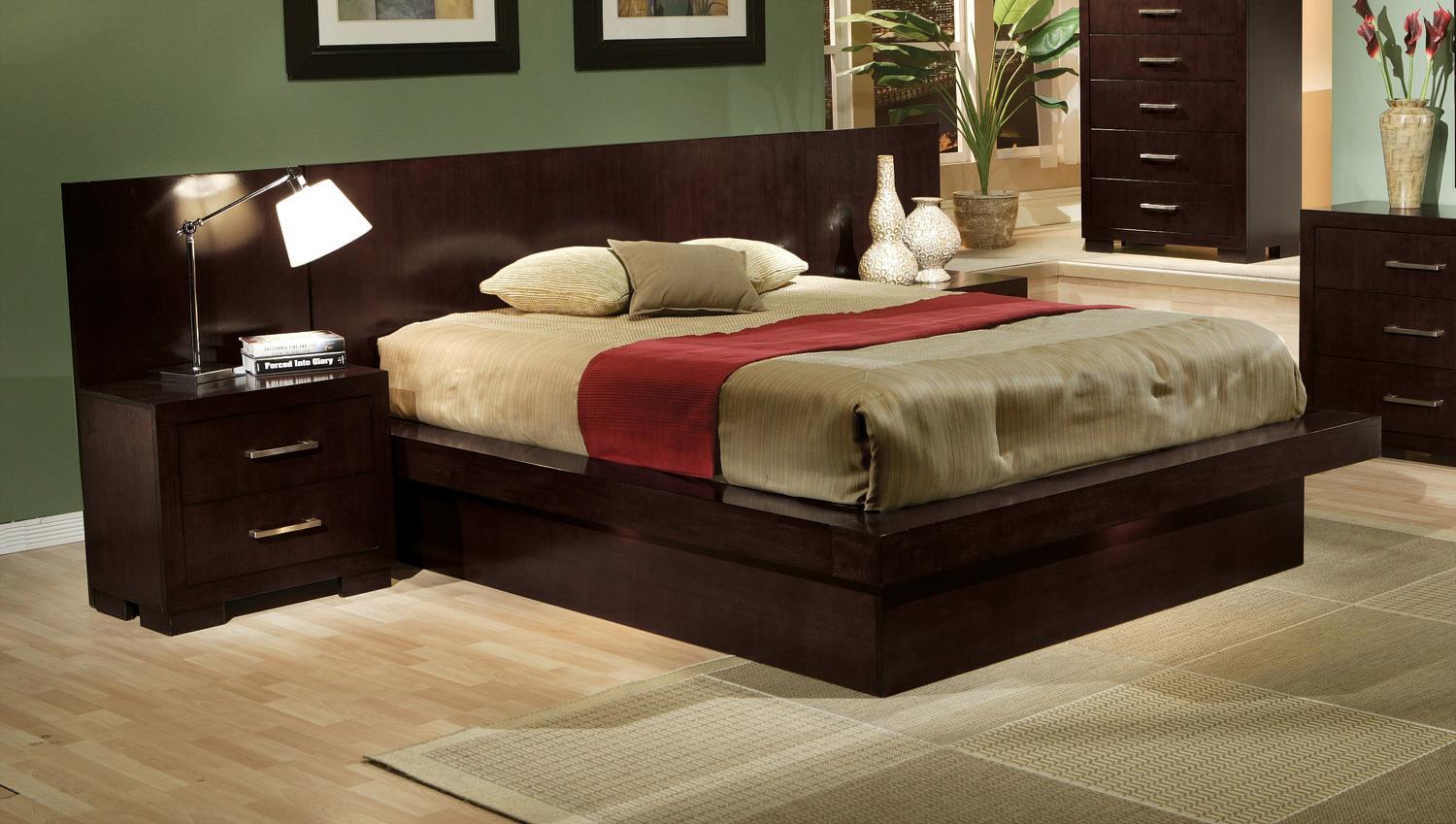 Platform Bedroom Sets Queen