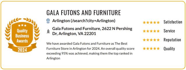 Gala futons and furniture store