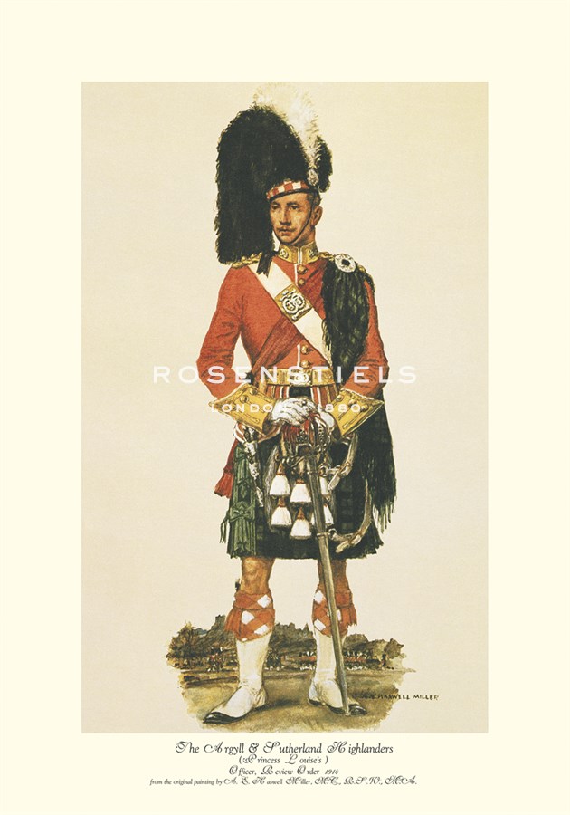 A.E. Haswell Miller Hand Numbered Limited Edition Print on Paper :"The ...