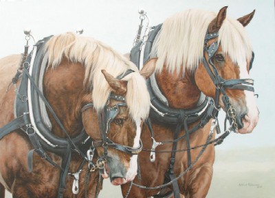 Adeline Halverson Limited Editions :"HARMONY" - Adeline Halvorson