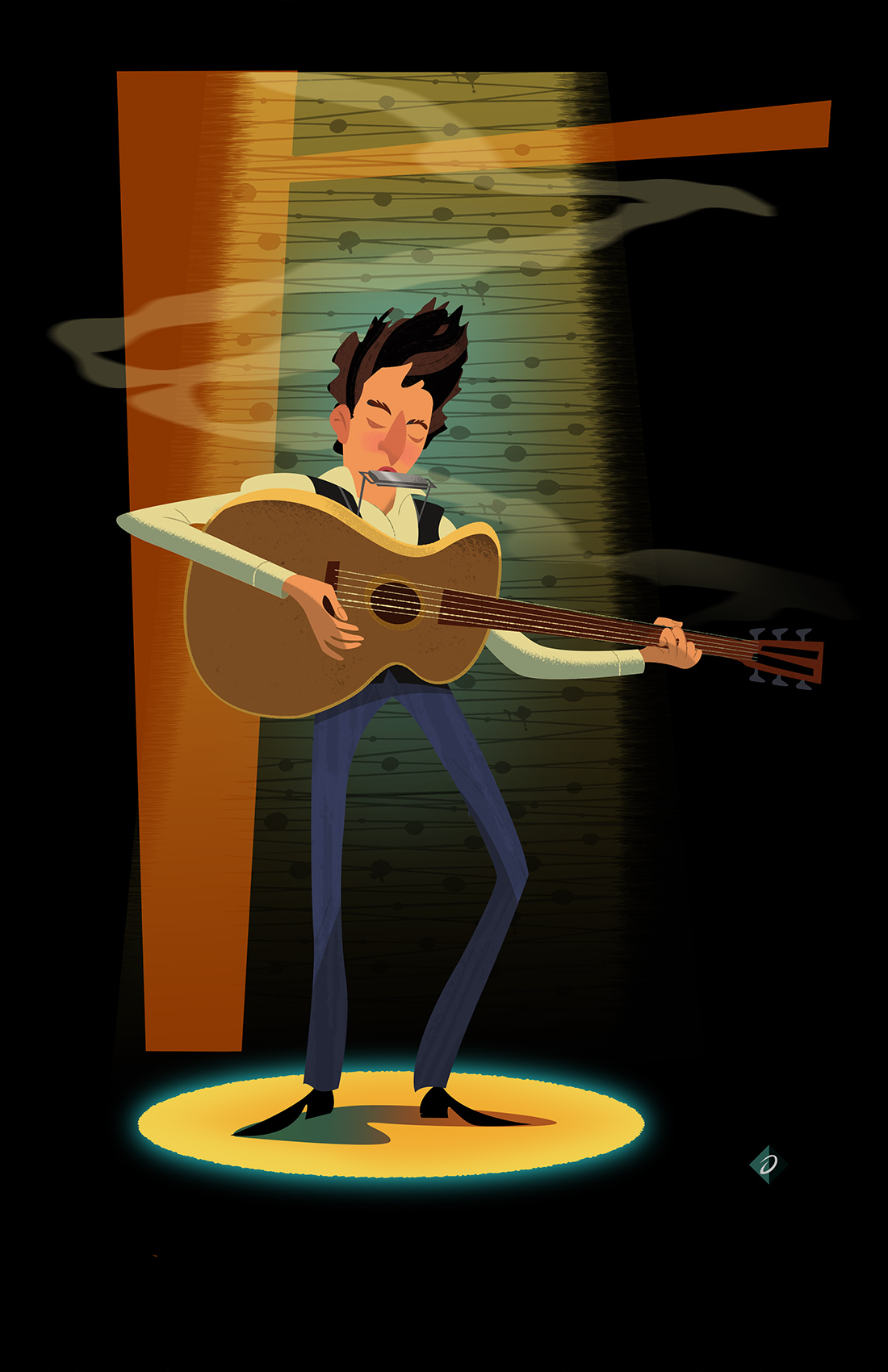 Alan Bodner Artist Signed Limited Edition Giclee on Fine Art Paper ...