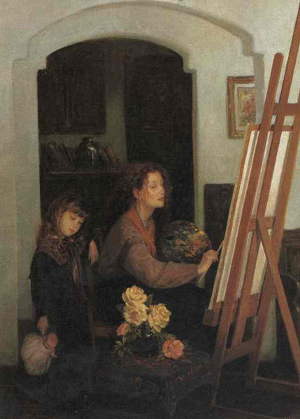 Alan Murray Limited Edition Print: "Point of View" - Alan Murray