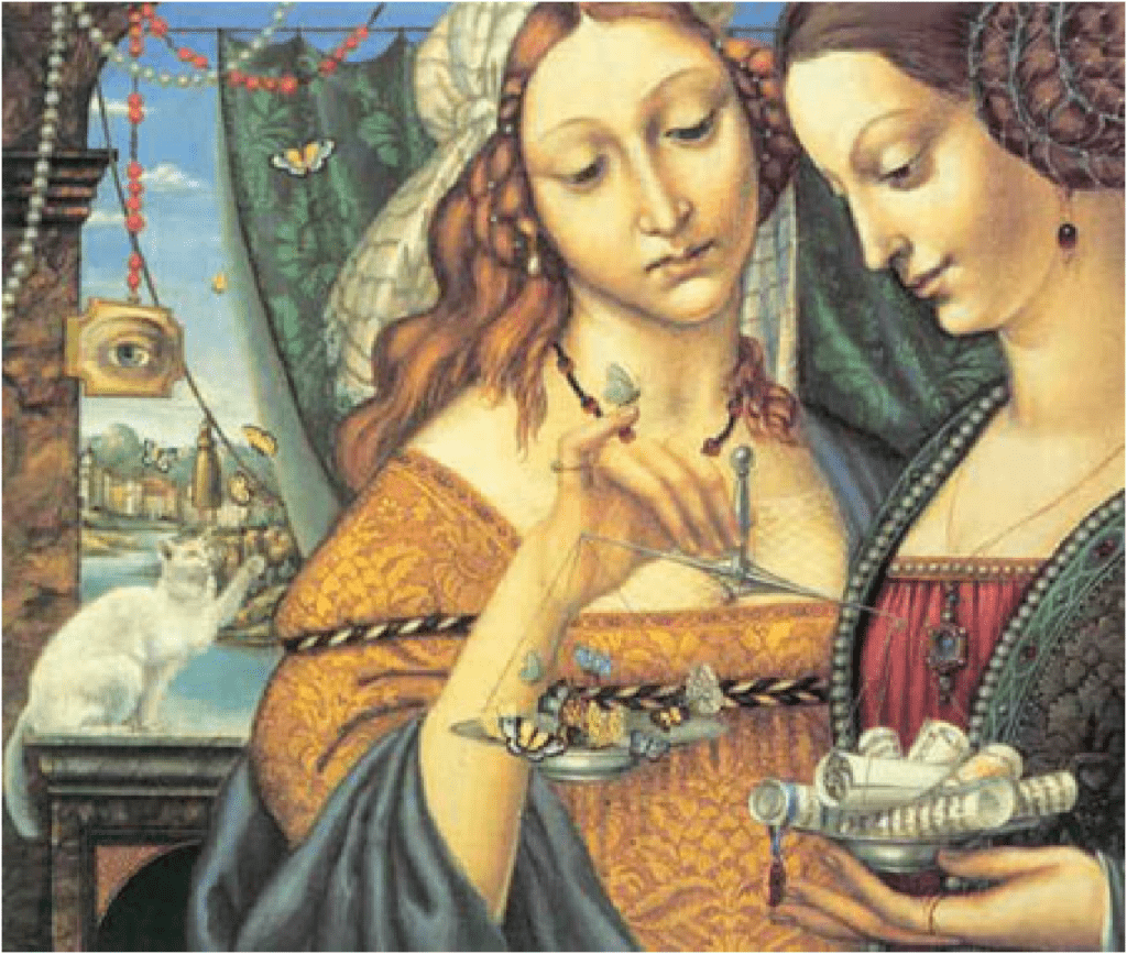 Aleksei Tivetsky Artist Signed Limited Edition Giclee on canvas ...