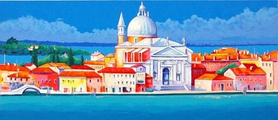 Alex Pauker Handsigned and Numbered Limited Edition Serigraph ...