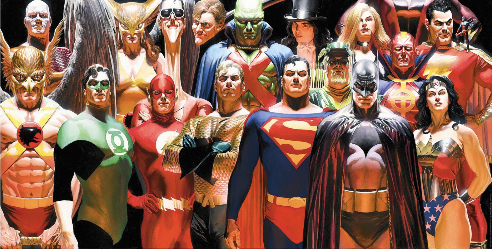 Alex Ross Artist Signed Proof Limited Edition Giclee on Paper ...