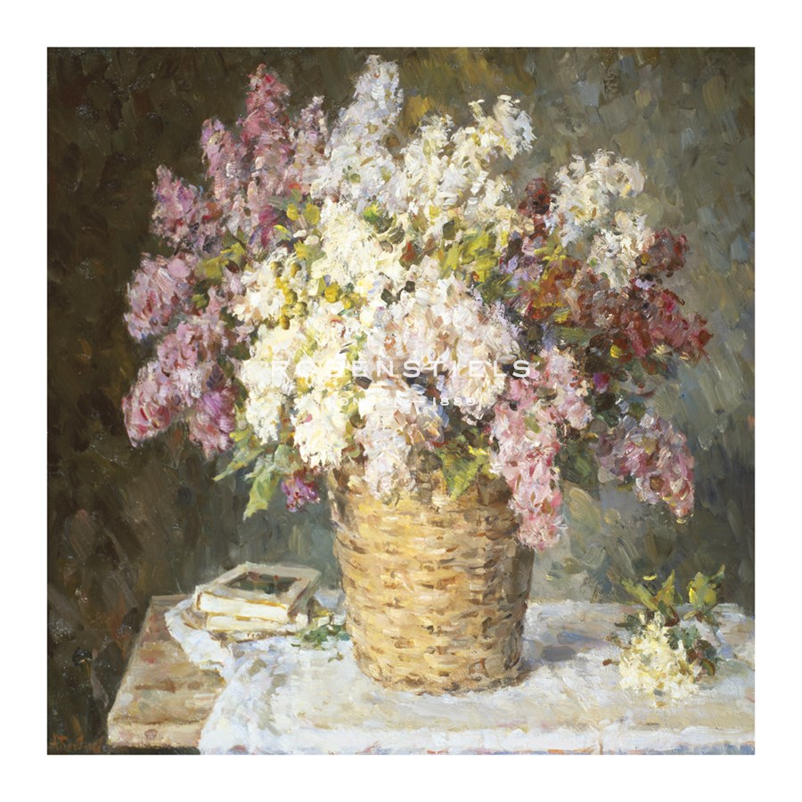 Alexander Bogdanov Hand Numbered Limited Edition Print on Paper ...