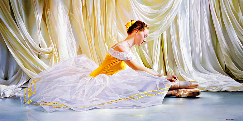 Alexander Sheversky Hand Signed and Numbered Limited Edition Canvas ...