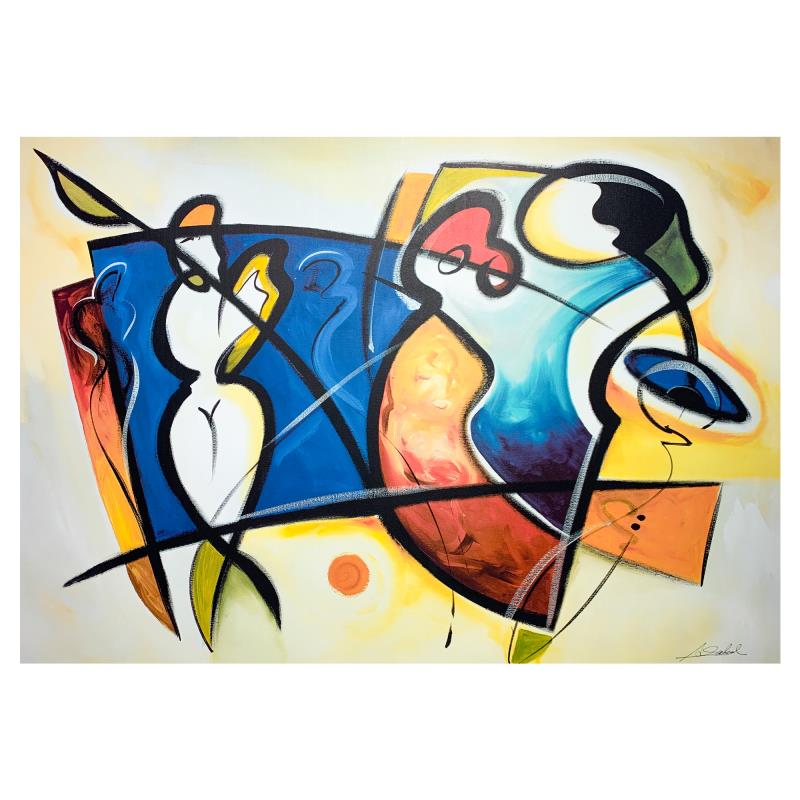 Alfred Alexander Gockel Limited Edition 38.5 x 27 giclee:"Beauty in the ...