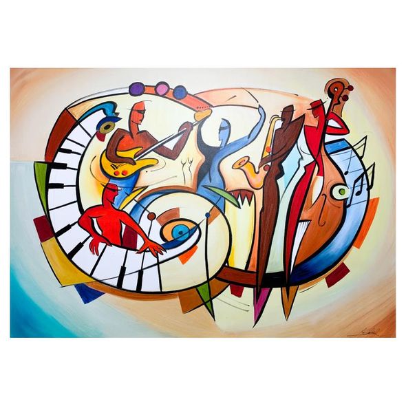 Alfred Alexander Gockel Limited Edition 38.5 x 27 giclee:"Missisippi ...