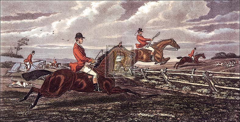 Alfred Sheldon Williams Artist Hand Colored Copper Plate Printed ...