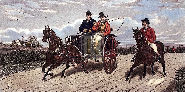 Alfred Sheldon Williams Artist Hand Colored Copper Plate Printed ...