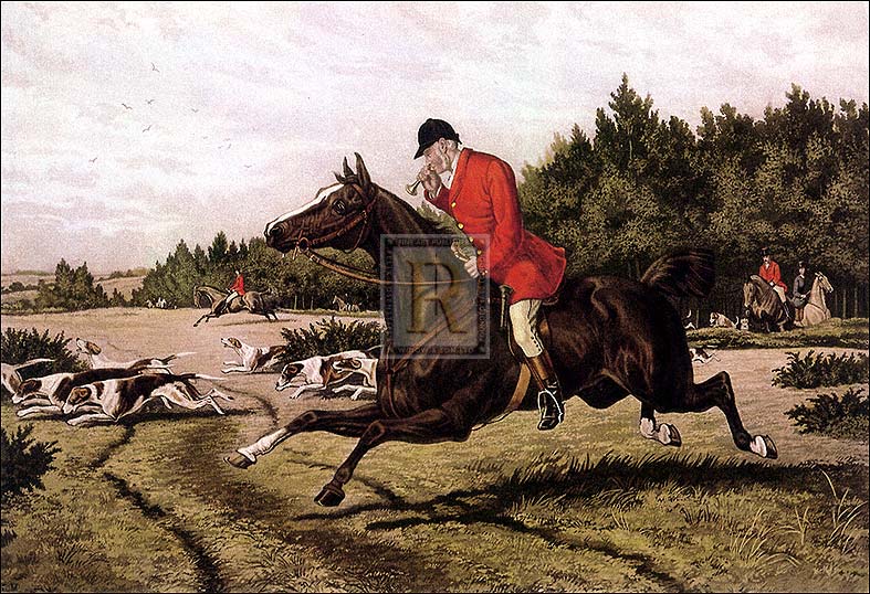 Alfred Sheldon Williams Artist Hand Colored Copper Plate Printed ...