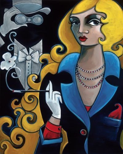 Amy Lynn Handsigned and Numbered Limited Edition Gallery Wrapped Giclee ...