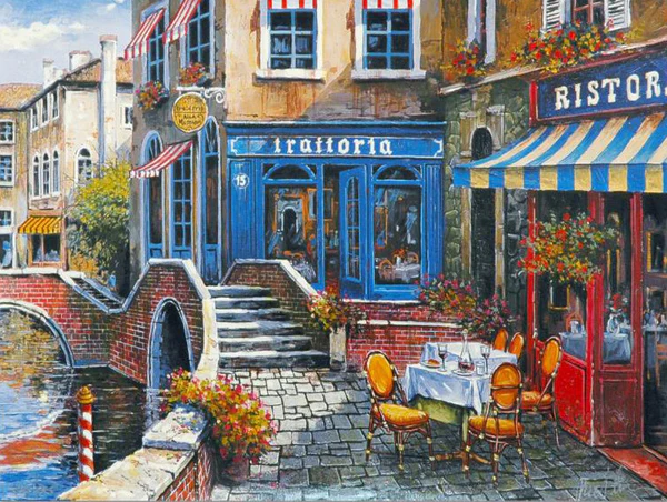 Anatoly Metlan Limited Edition Artist Proof Lithograph on Paper ...