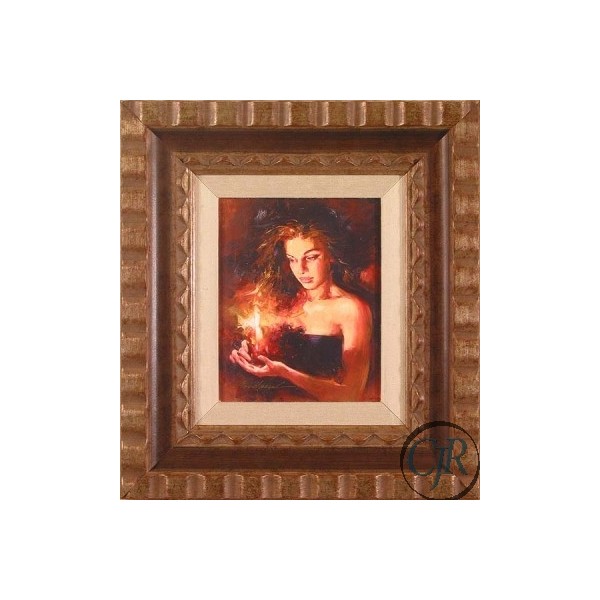 Andrew Atroshenko Giclee on Canvas; Hand Signed by the Artist ...