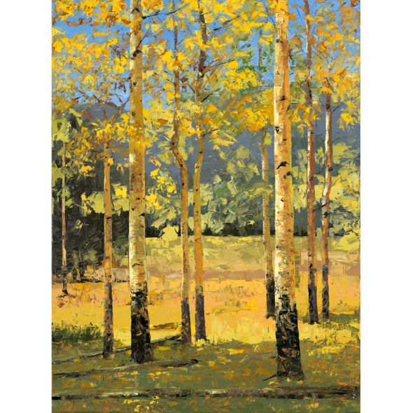 Tim Breaux Signed and Numbered Limited Edition Canvas Giclee:"And Then ...