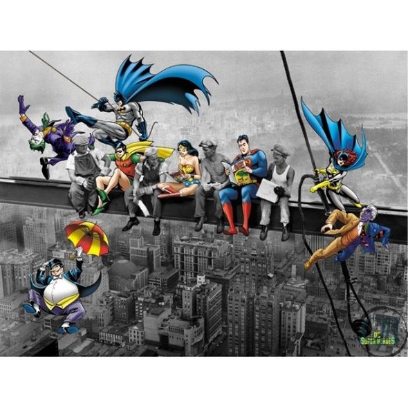 Animation Art Giclee on Paper:"Lunch Break" - Animation Art | Ltd Ed Prints