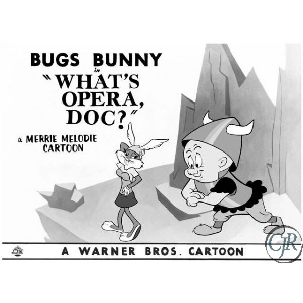 Animation Art Giclee on Paper:"What's Opera Doc?" - Animation Art | Ltd ...