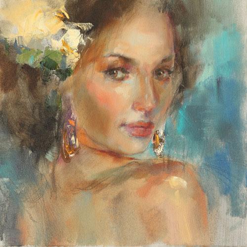 Anna Razumovskaya Hand Signed and Numbered Limited Edition Artist ...
