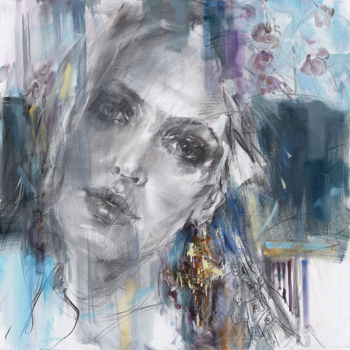 Anna Razumovskaya Hand Signed and Numbered Limited Edition Embellished ...
