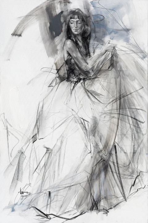 Anna Razumovskaya Hand Signed and Numbered Limited Edition Embellished ...