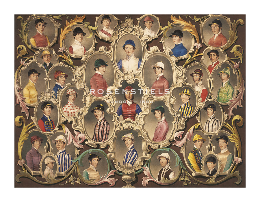 Anson A. Martin Hand Numbered Limited Edition Print on Paper :"The ...